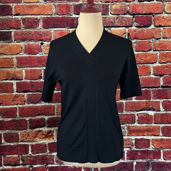 Pendleton | Tops | Black Pendleton Top Women | Poshmark